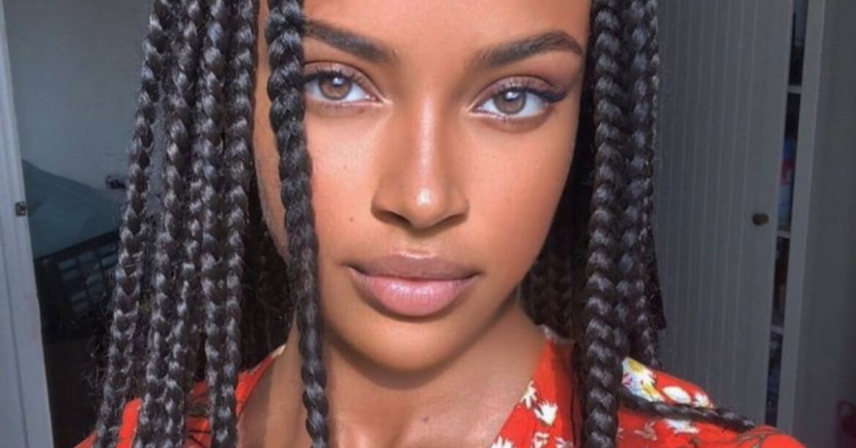 Trecce street style: tendenze capelli afro 2024