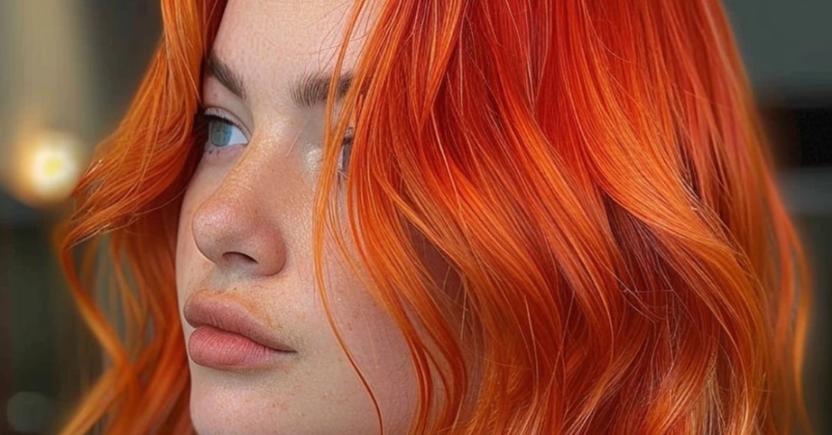 Sunset copper glam: un tocco acceso di rame