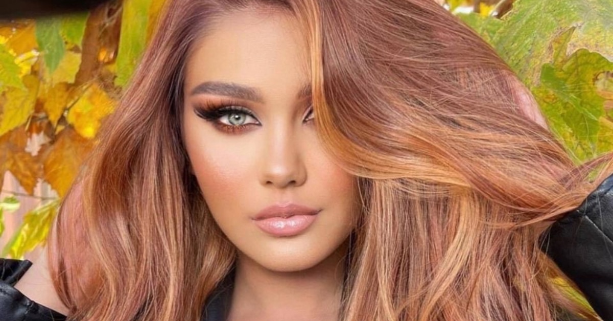 Capelli copper apricot: tra le tendenze colore più amate del 2024