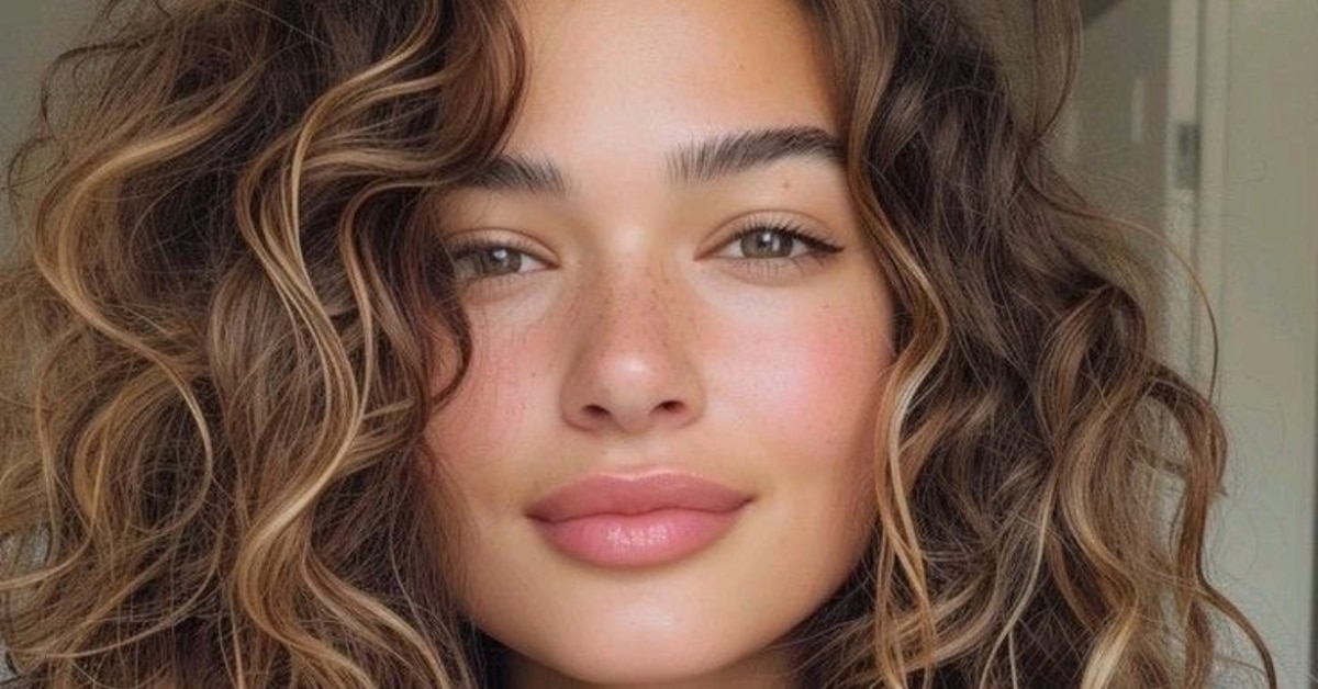 Curly long bob: perfetto per esaltare la chioma