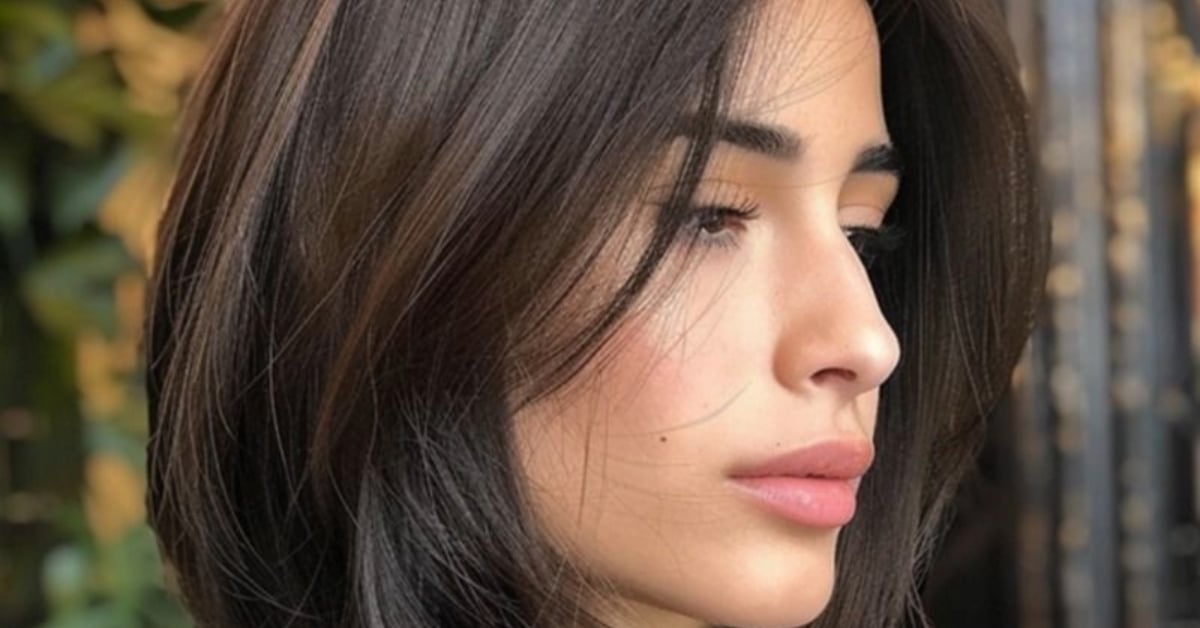Bob voluminoso: trend capelli a caschetto