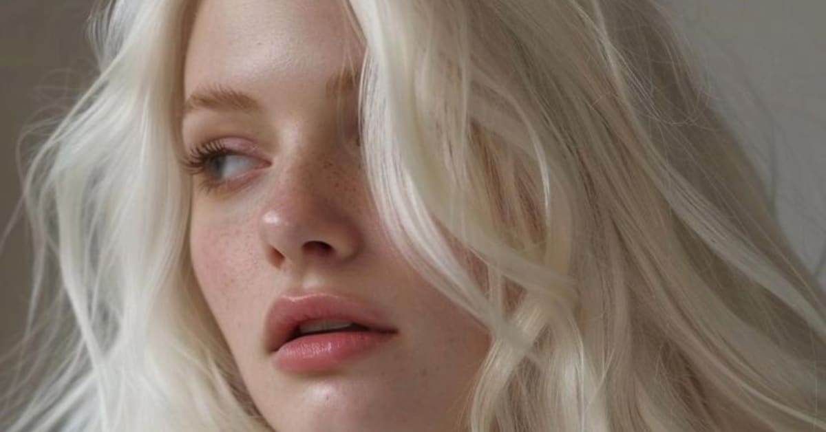 Biondo perla: colorazione versatile e chic