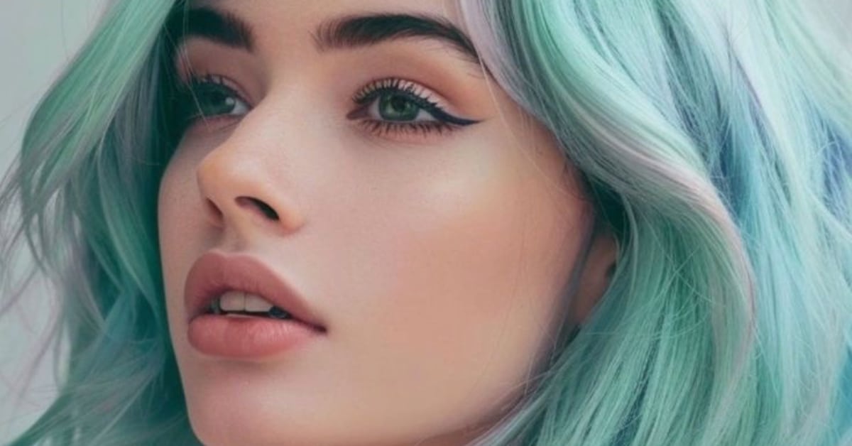 Verde acqua: stile eclettico e fuori dagli schemi