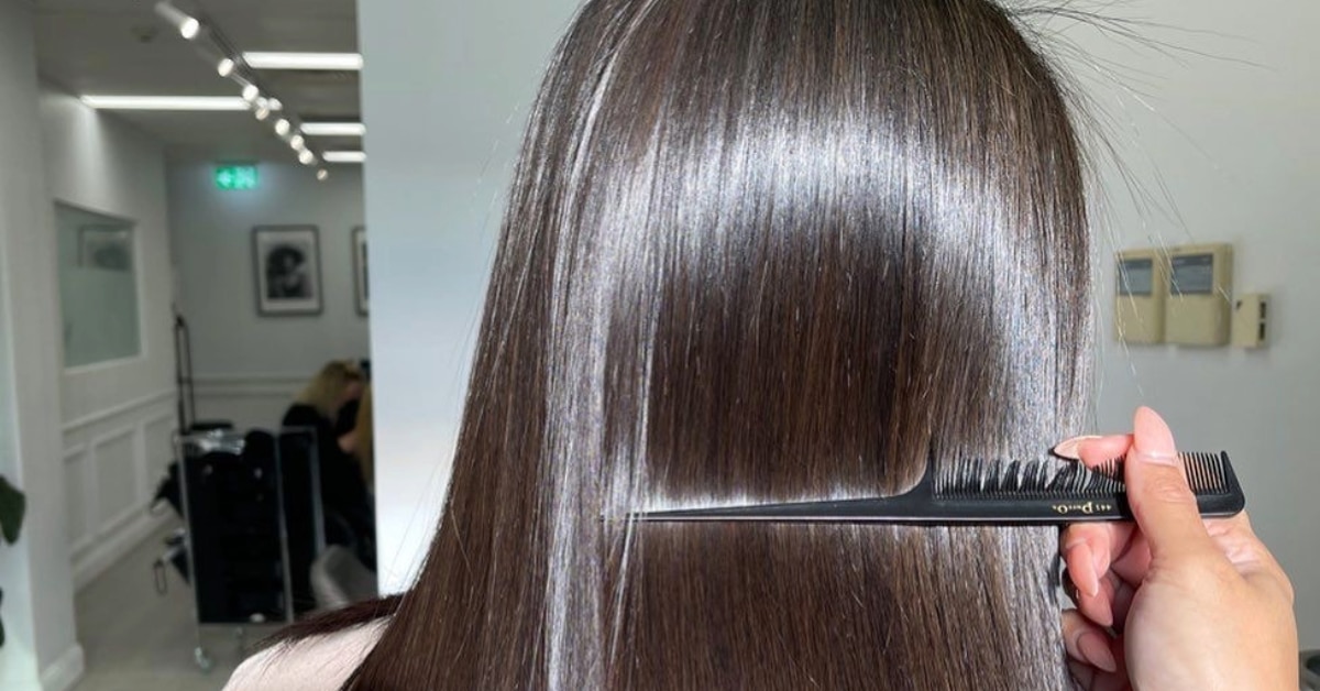 Glossy hair: dona splendore alle chiome sbiadite