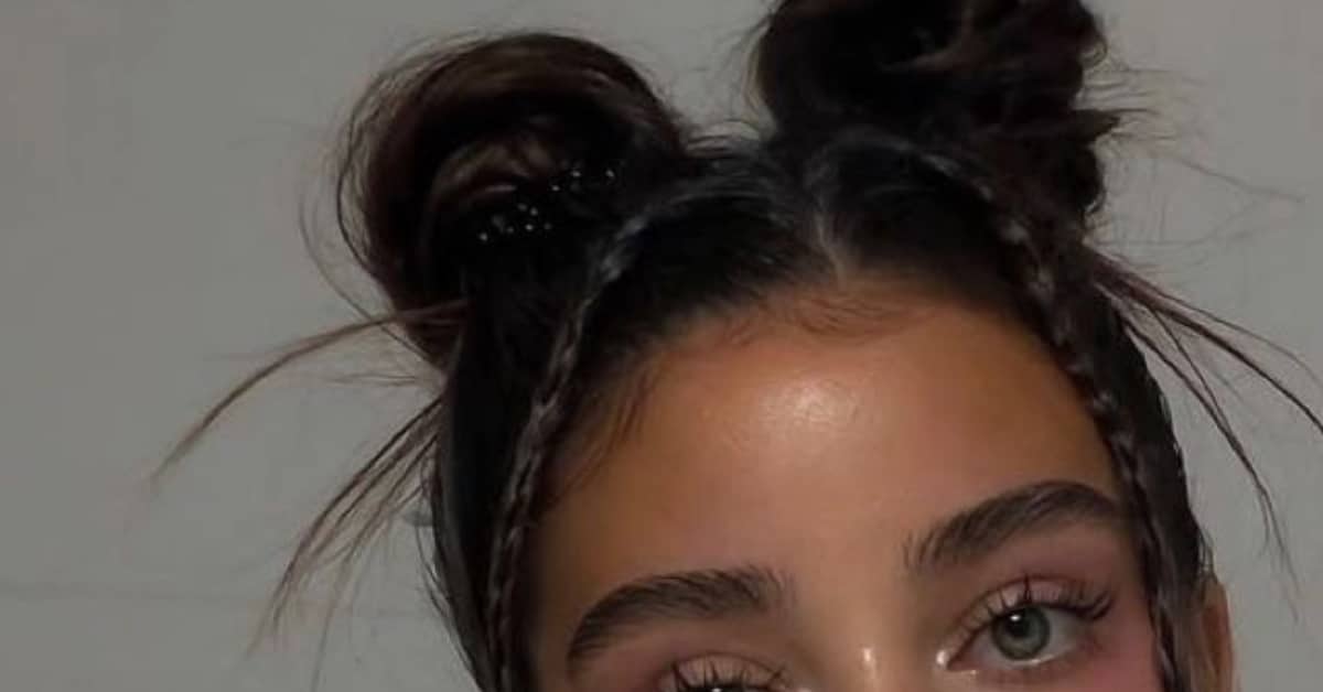 Odango hair: per uno stile molto glamour