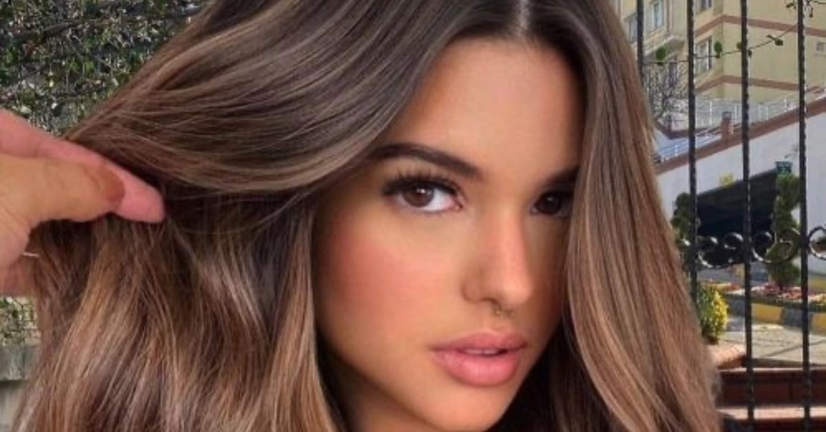 Degradè castano: una tecnica che valorizza il colore naturale