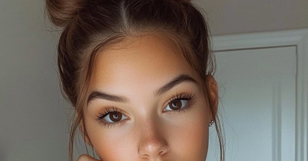 Odango hair: possono essere realizzati in diversi modi