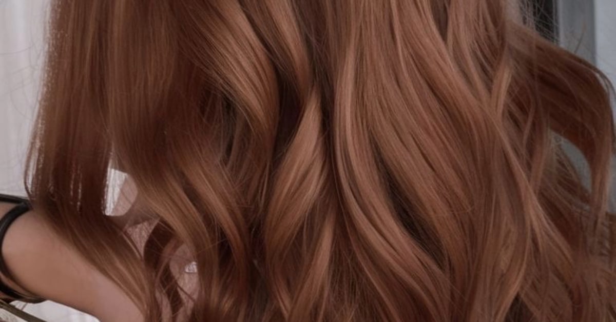 Capelli cannella: un castano chiaro con sfumature rossastre