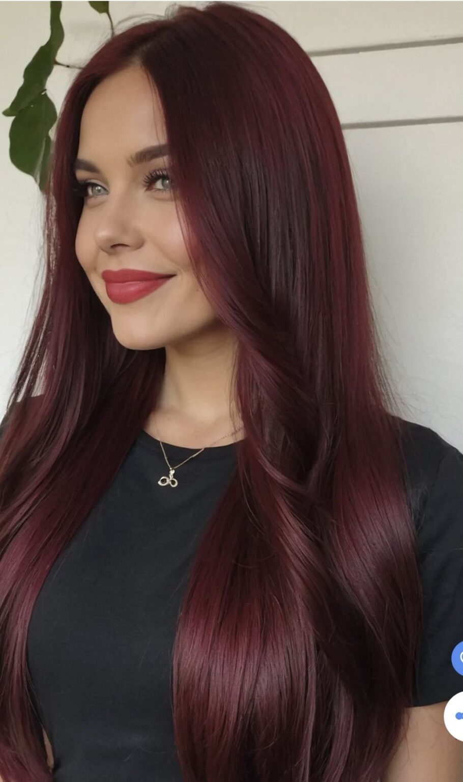 Capelli mogano: una tonalità intensa e profonda