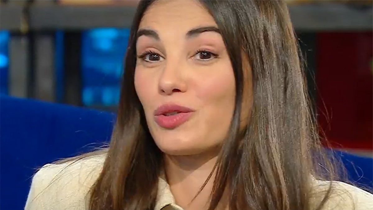 Francesca Chillemi, la prima foto della seconda figlia