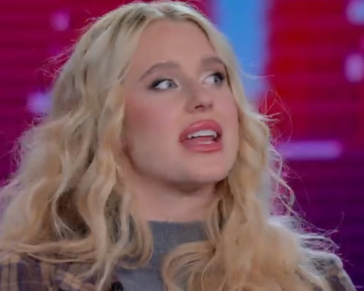 Isobel Kinnear a Caduta Libera, le parole su Maria De Filippi